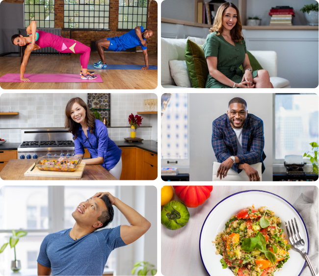 Grokker: Corporate Wellbeing Platform